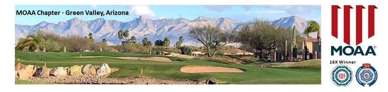 MOAA GV website masthead Sept7.2023 – MOAA · Green Valley Chapter in ...